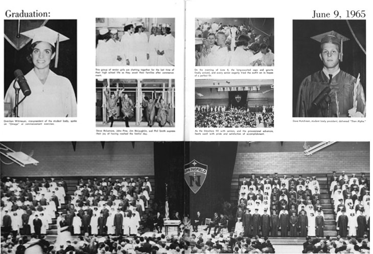 Springfield North High School Class of 1965